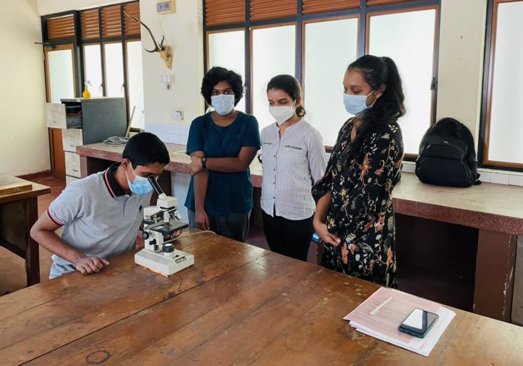 Sri Lanka wins a Bronze Medal at International Biology Olympiad held in ...