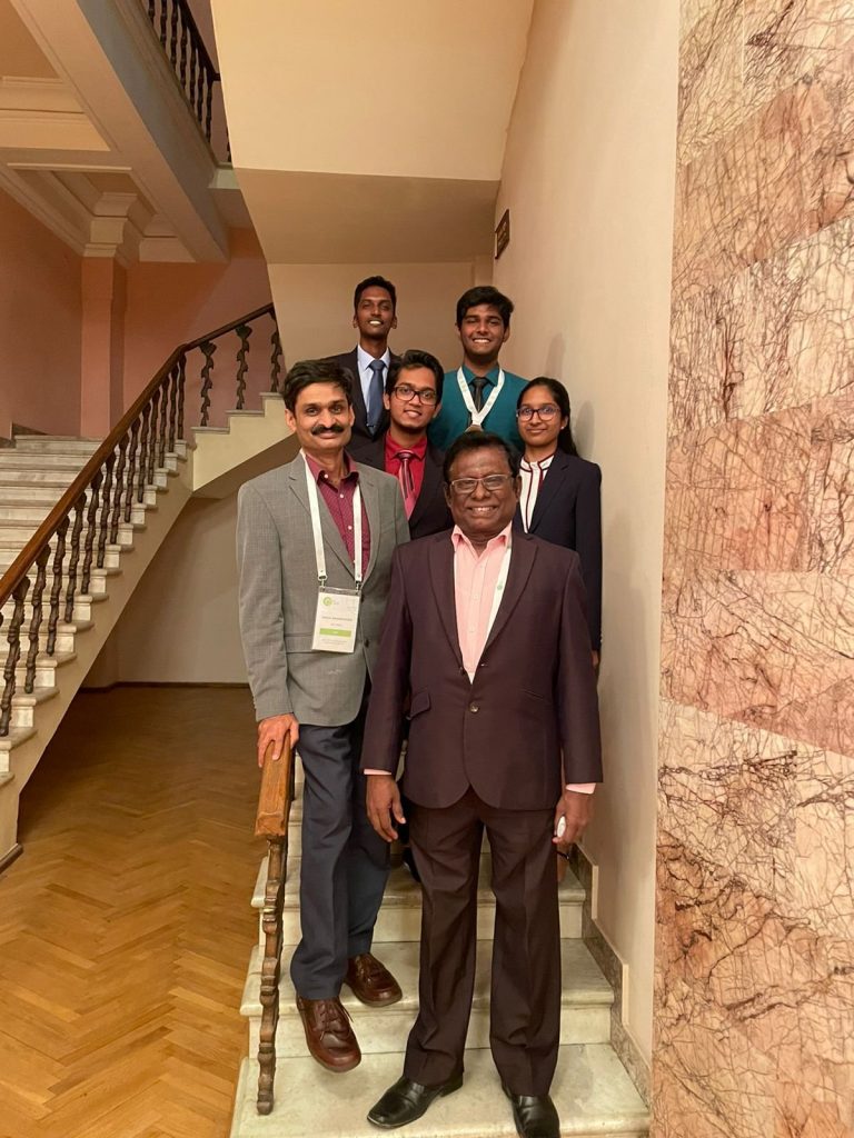 Sri Lanka wins a Bronze Medal at International Biology Olympiad 2022 ...
