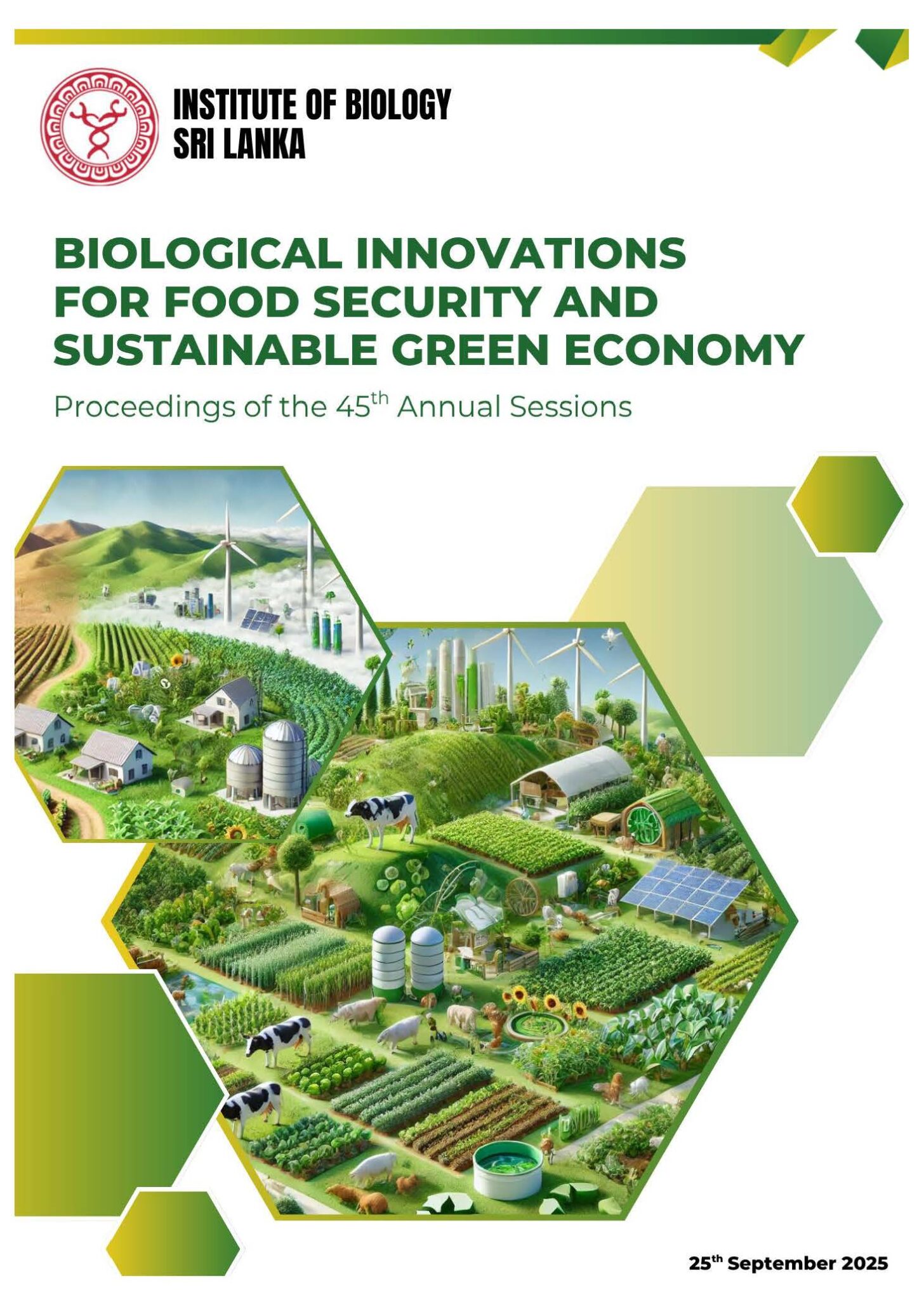 Home - Institute of Biology, Sri Lanka